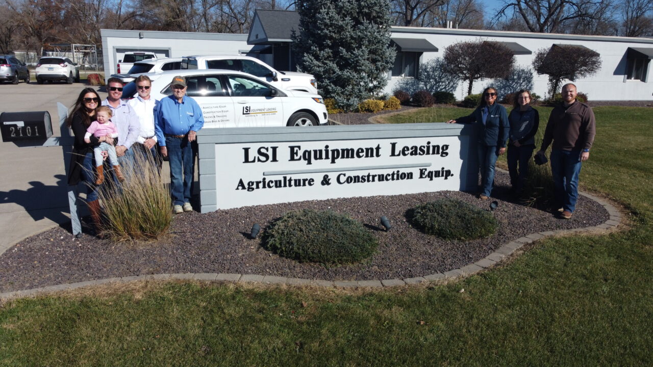 Contact Us - LSI Equipment Leasing